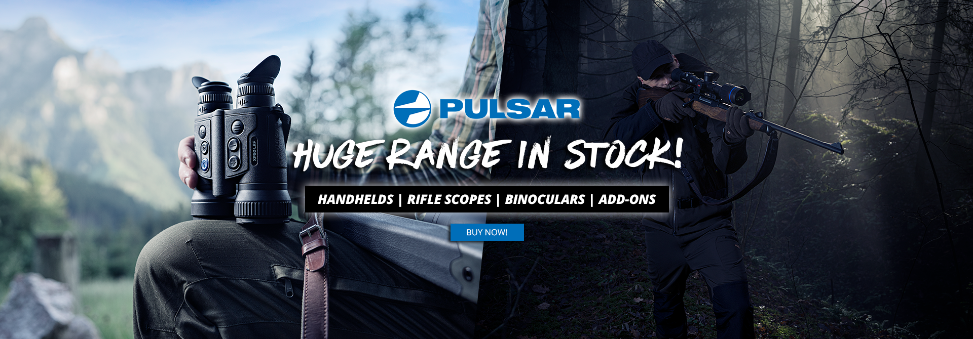 Optics Warehouse | The UK’s Largest Range of Riflescopes and Mounts
