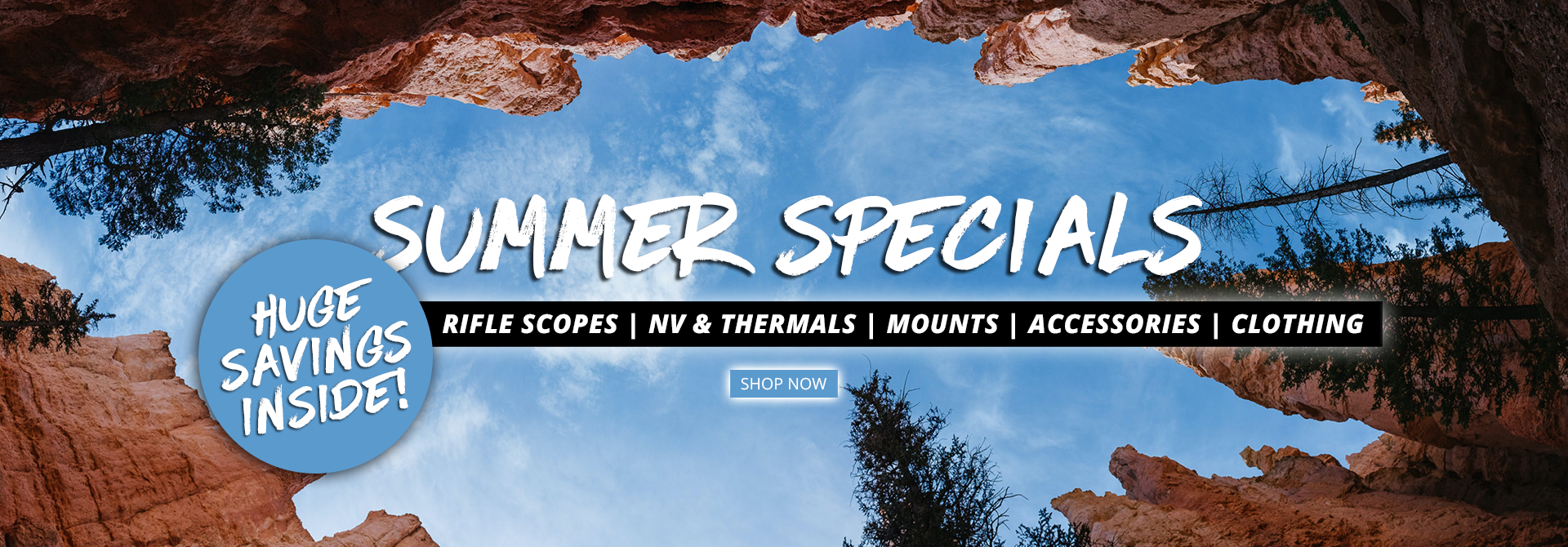 Optics Warehouse | The UK’s Largest Range of Riflescopes and Mounts