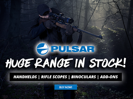 Optics Warehouse | The UK’s Largest Range of Riflescopes and Mounts