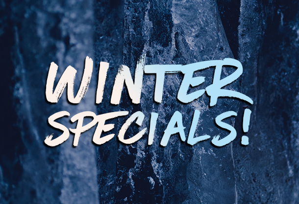 Winter Specials