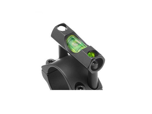 Scope spirit level store