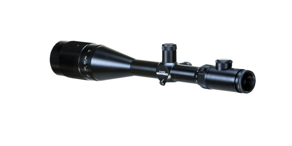 ** SUPPLIER DISPATCH ** Nightforce NF 12-42x56 Precision Benchrest NPR2 ...