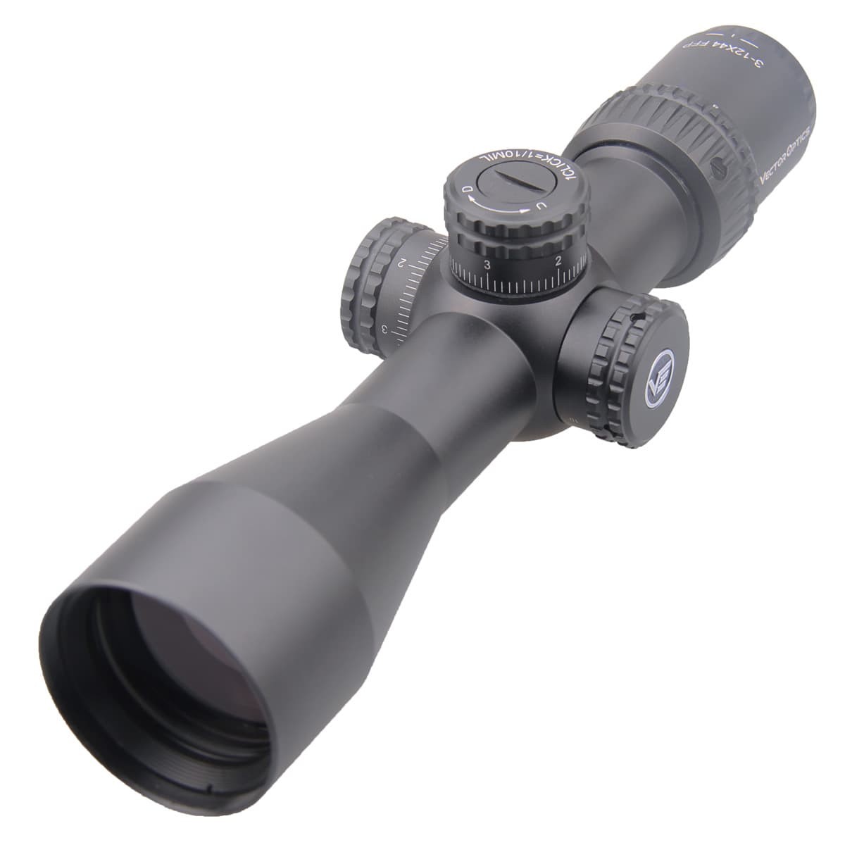 vector rifle scopes uk