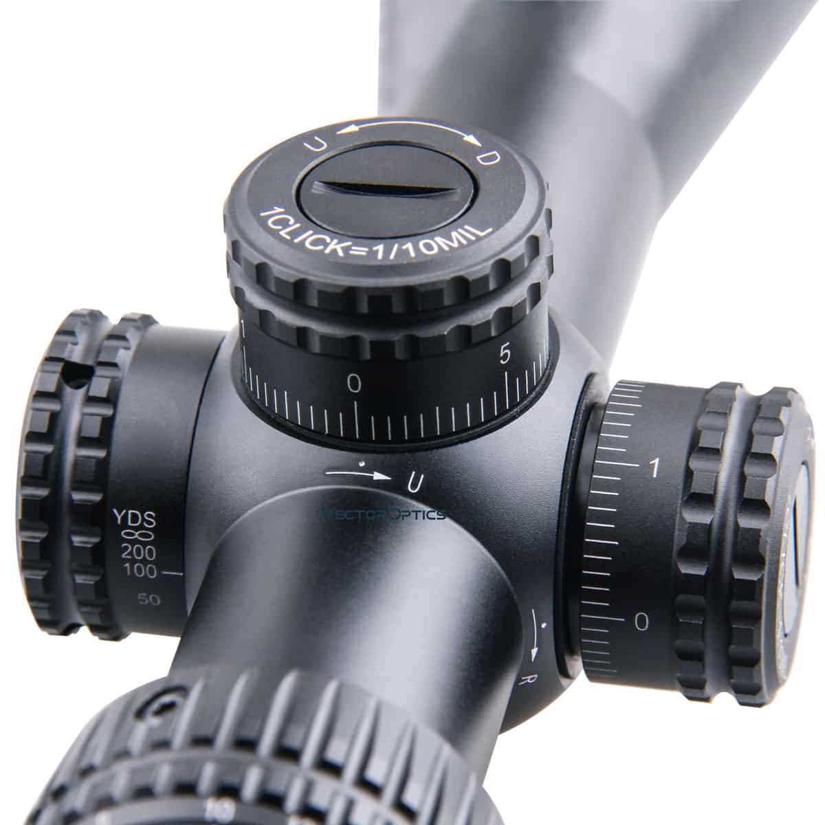 Veyron Optics 4-16x44 FFP Rifle Scope