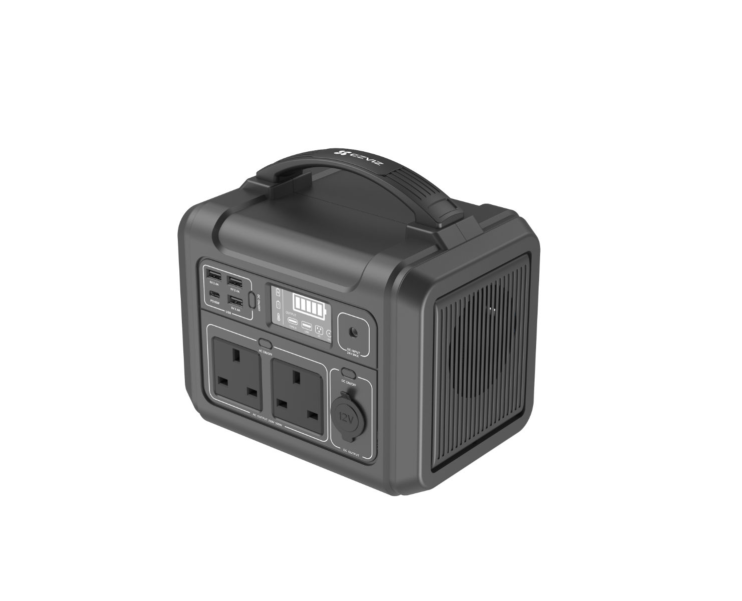 EZVIZ PS300 Portable Power Station