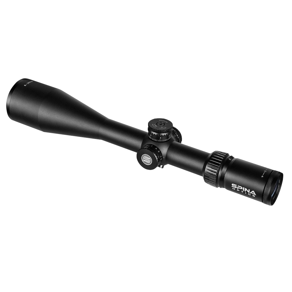 Preowned SOG SPINA Optics Trophy HD 6-36x56 SFP 308 Hunter-X SF 30mm 1/ ...