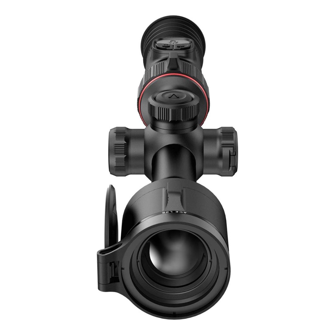 NocPix ACE L35 Thermal Rifle Scope - 35mm 12um 384x288