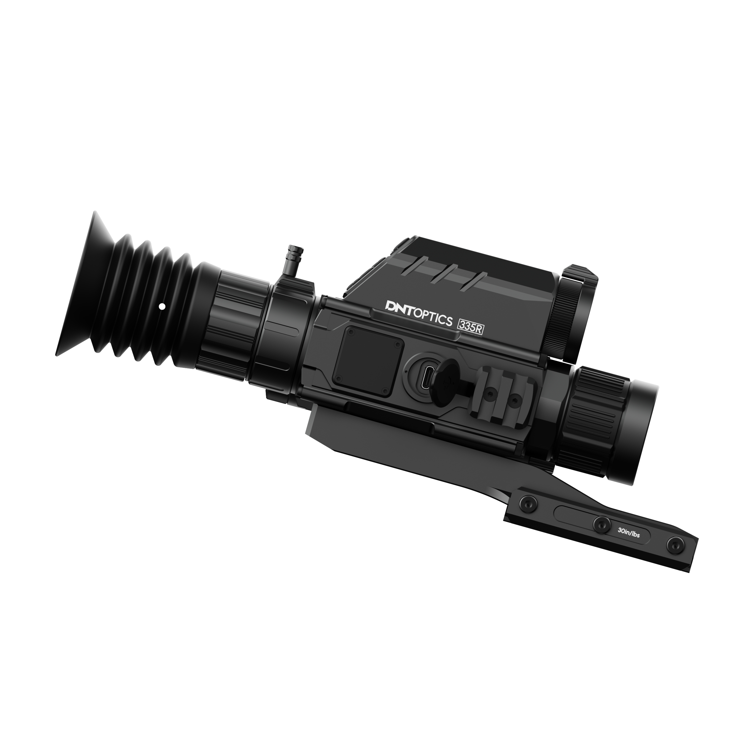 DNT Optics TNC335R ThermNight 384x288 35mm Thermal & Night Vision ...