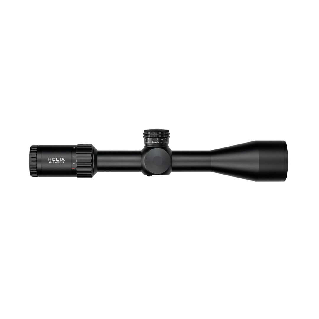Element Optics Helix Gen II 6-24X50 SFP APR-1C 1/4 MOA 30mm Rifle Scope