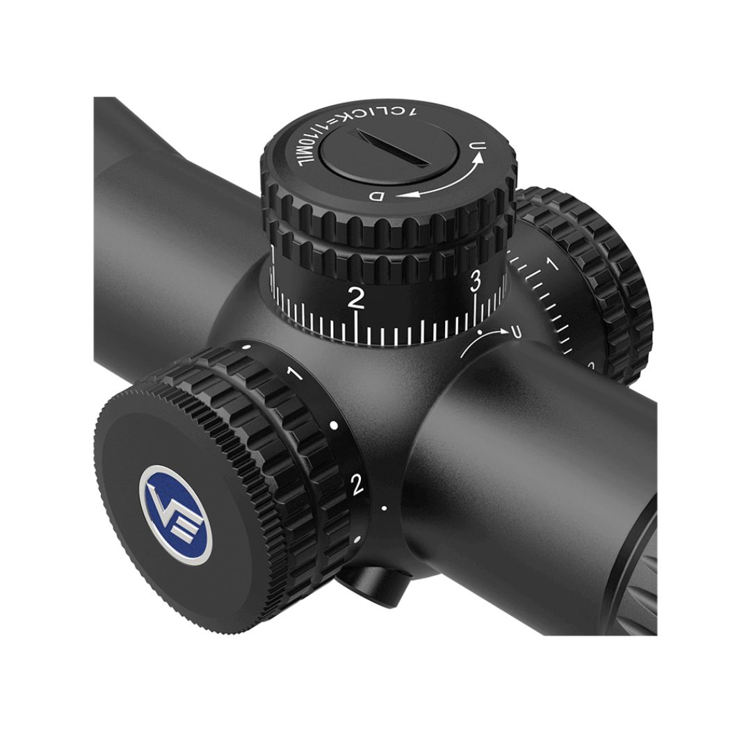 Vector Optics Veyron 2-8x32 SFP 1/10MIL 30mm IR Rifle Scope