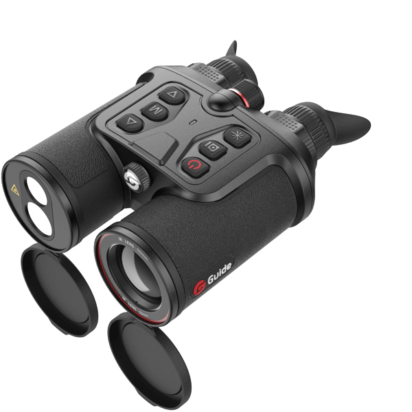 WIN A: Guide Infrared TN450 400×300 17μm, ≤50mK Thermal Binocular