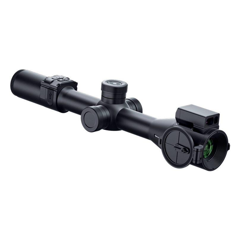 PARD Night Stalker 4K Pro 70mm Digital Night Vision Rifle Scope with ...