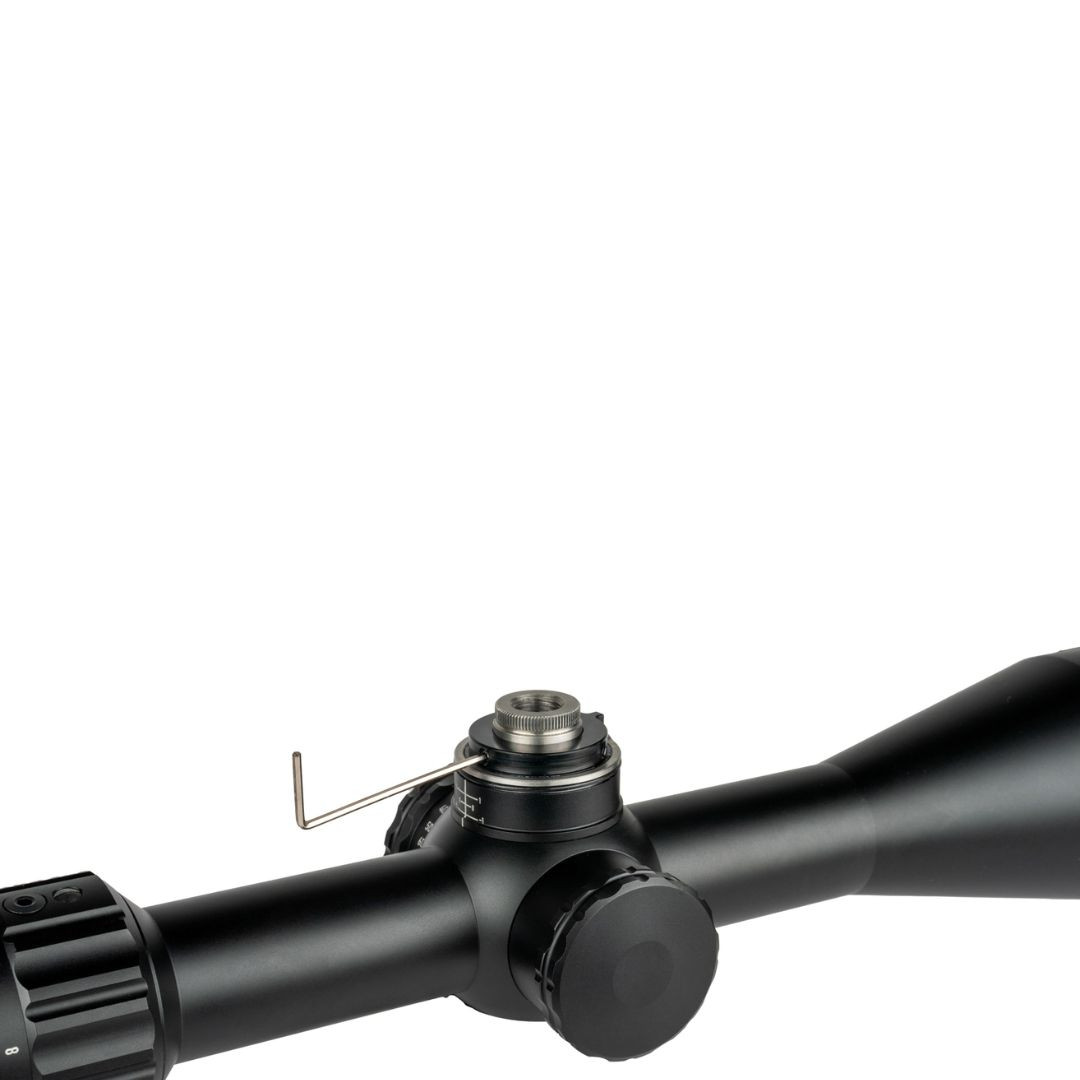 Element Optics Helix Gen II 6-24X50 SFP APR-1C 1/4 MOA 30mm Rifle Scope