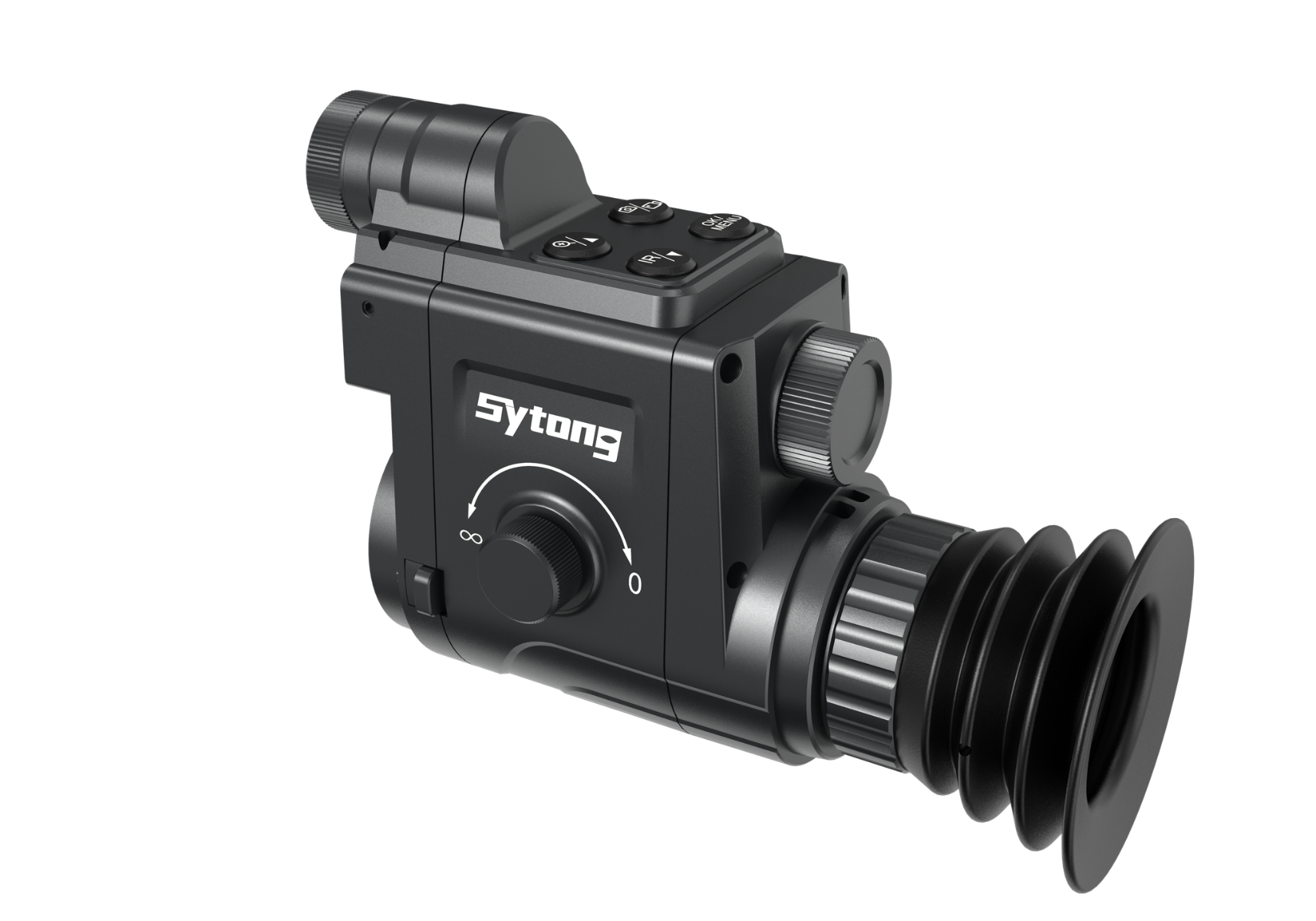 Ex-Demo Sytong HT-77 IR 16mm Night Vision Rear Add On Rifle Scope - EXD377