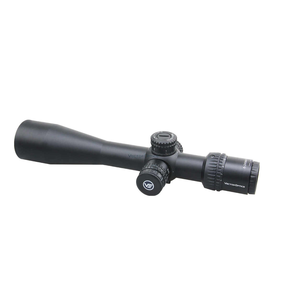 Vector Veryon 6-24x44 Illuminated Side Focus Super Compact FFP Rifle ...