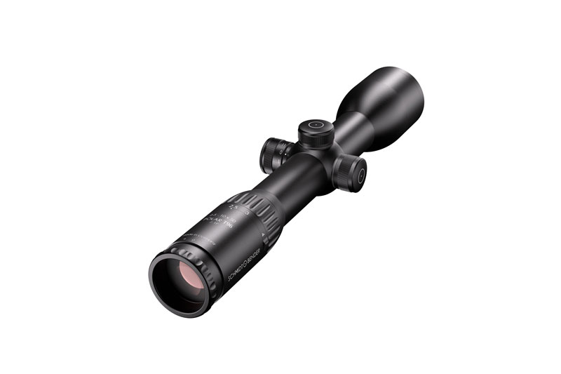 Schmidt & Bender 2.5-10x50 Polar T96 2.BE D7 Posicon Riflescope | Buy ...