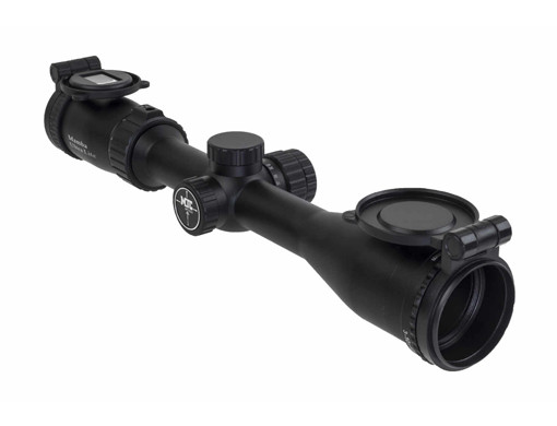 MTC Optics Mamba Ultra Lite 3-10x40 Illuminated Side Focus Rifle Scope ...