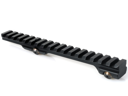 REED Resolution Ruger M77 Picatinny Rail