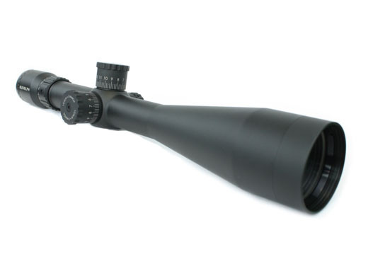 Rudolph Tactical T1 6-24x50 FFP T6 1/4 MOA Rifle Scope