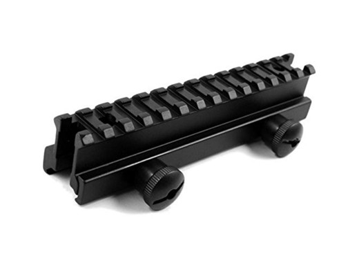 Weaver AR-15 Single Rail Flat Top Mount System - Optics Warehouse