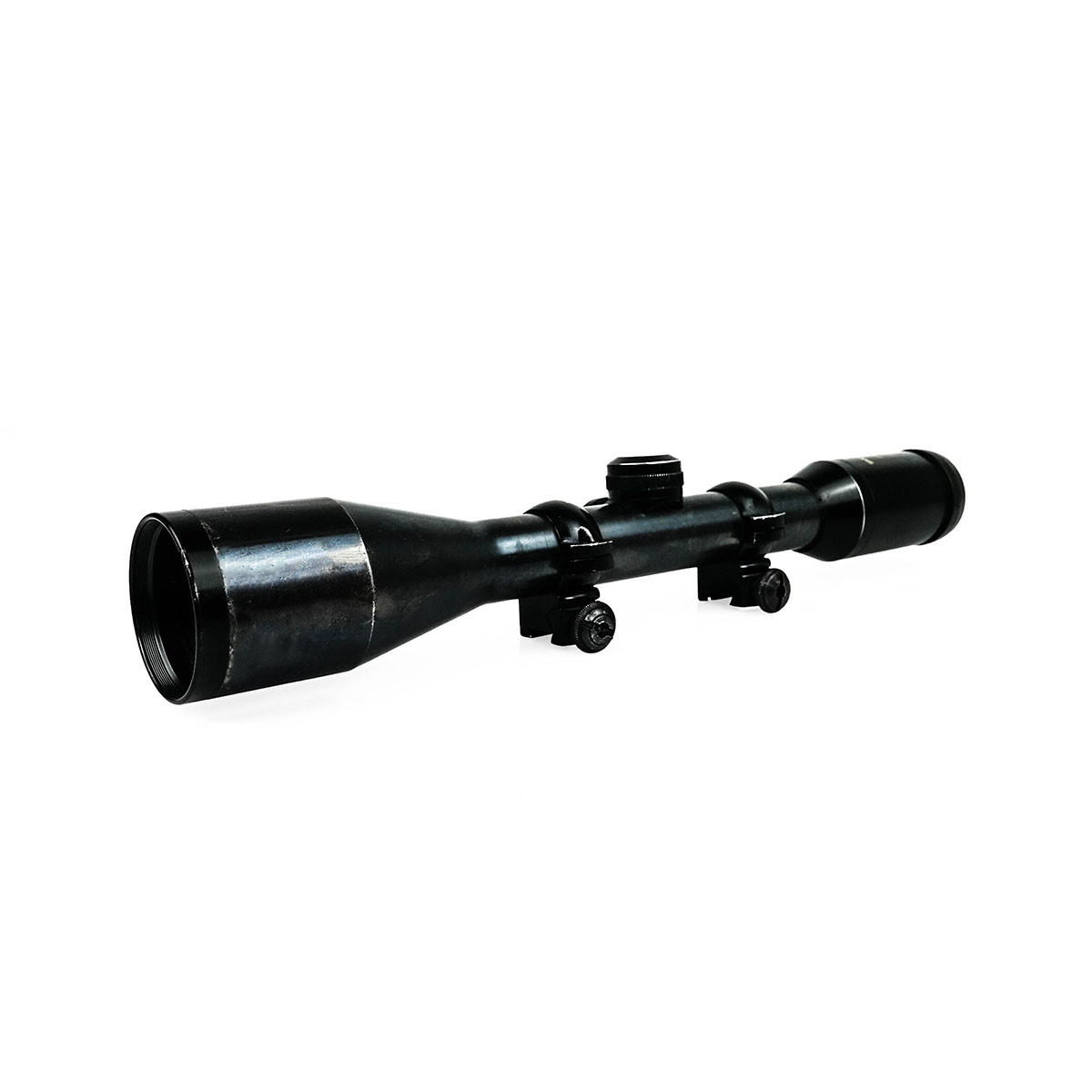 Preowned Swarovski Habicht 6x42 Nova Steel Tube 1cm 4A Rifle Scope - PO663