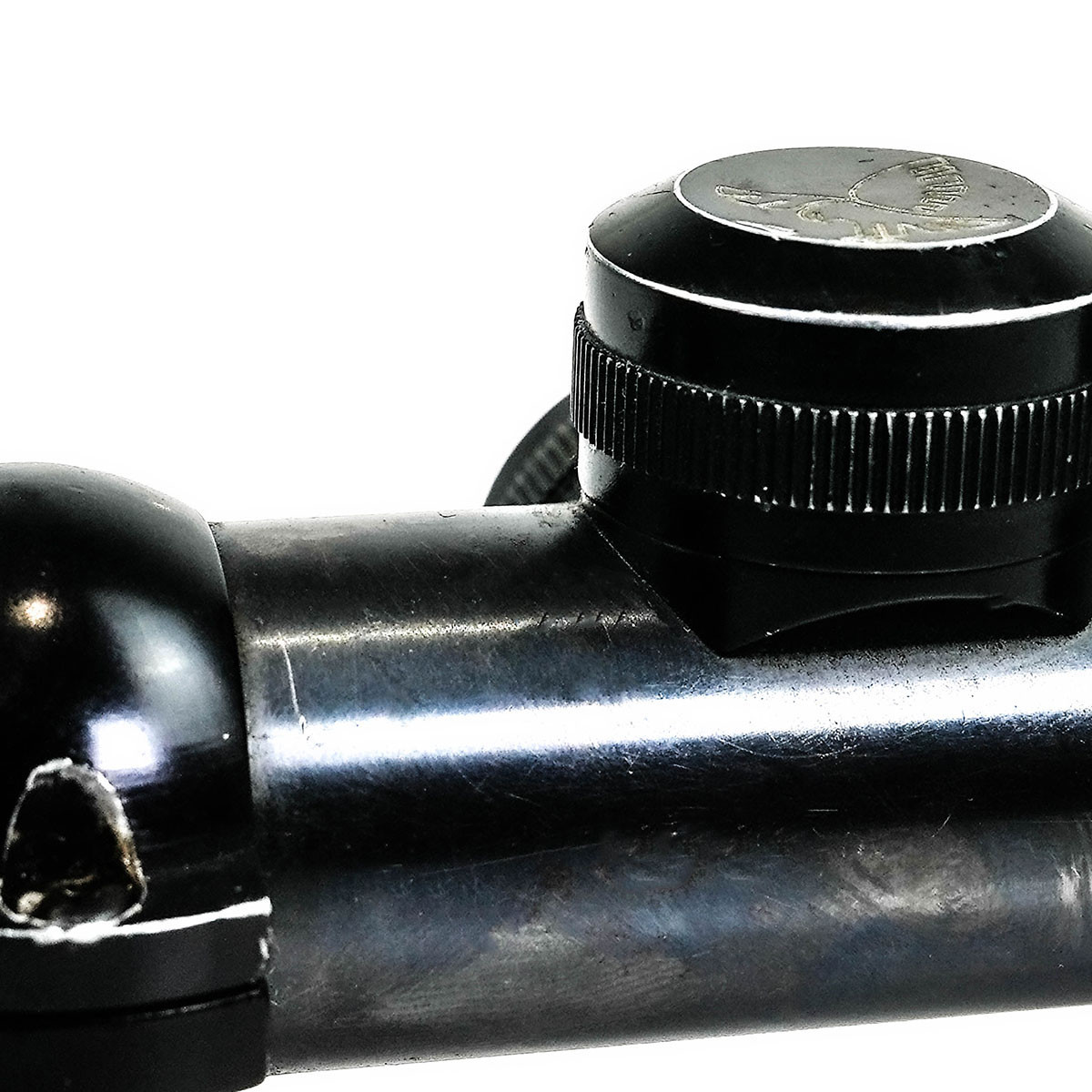 Preowned Swarovski Habicht 6x42 Nova Steel Tube 1cm 4A Rifle Scope - PO663