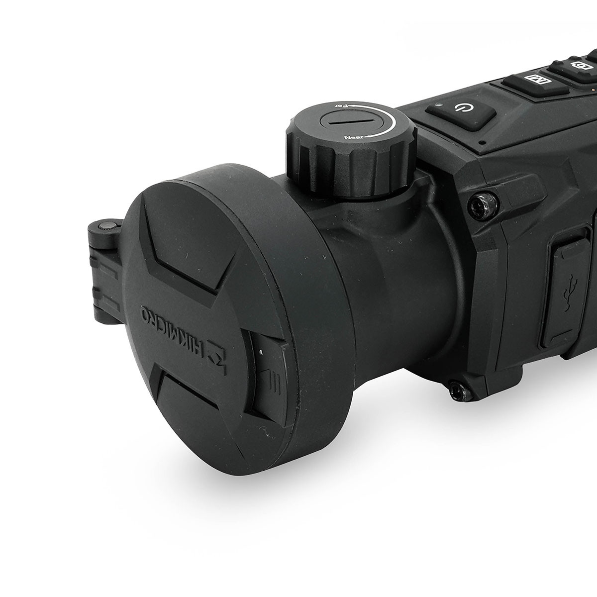 Ex-Demo HIKMICRO Thunder 2.0 Pro TQ50C Smart Thermal Clip-On- 2.6x 50mm ...