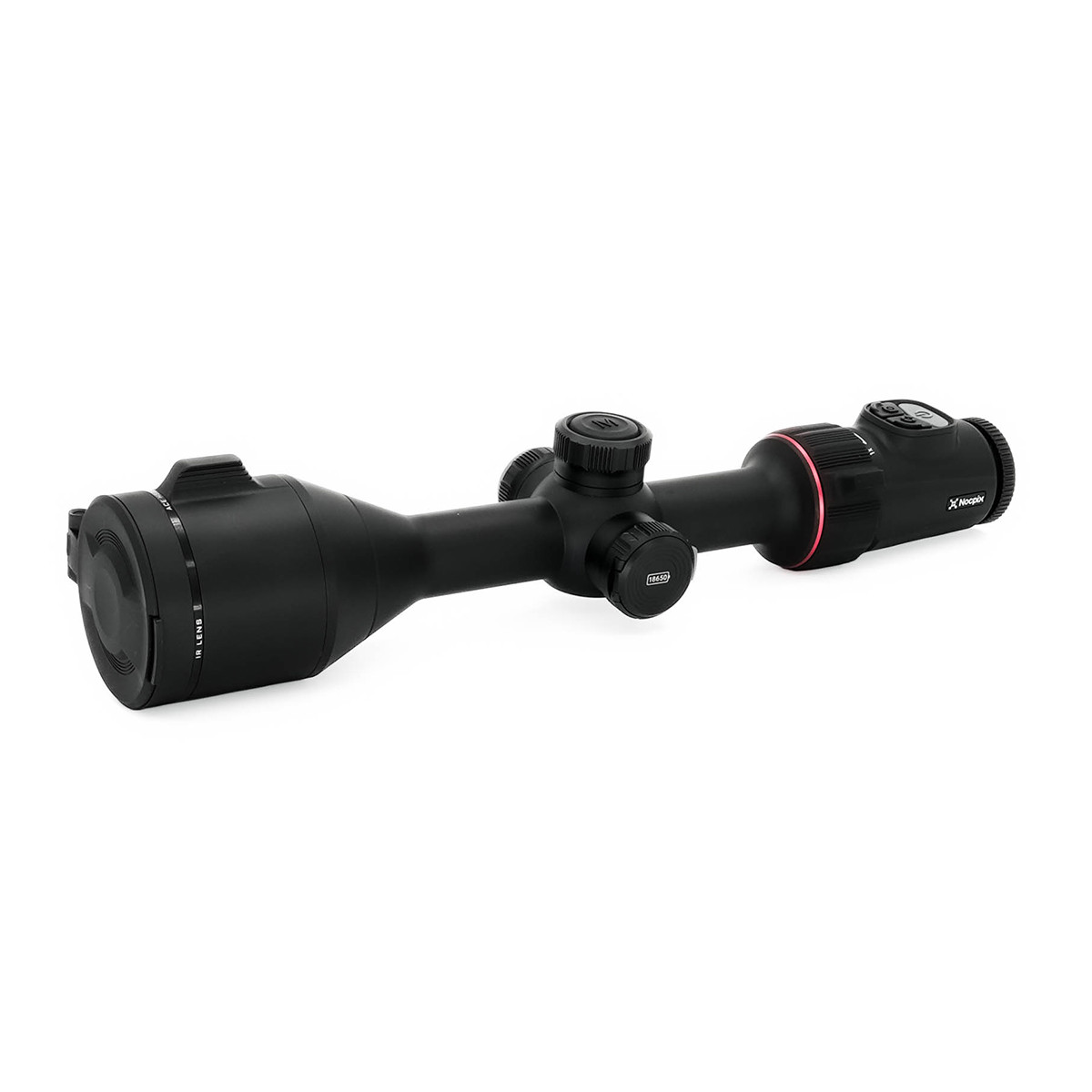 Ex-Demo NocPix ACE H50R Thermal Rifle Scope - 12um 640x512