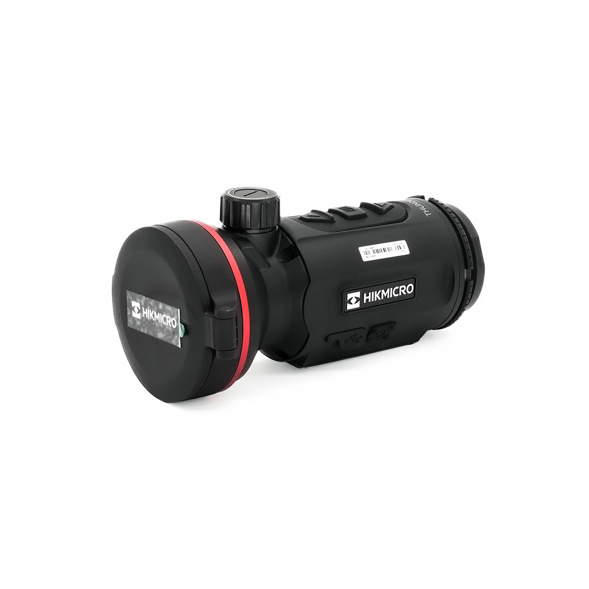 Ex-Demo HIKMICRO Thunder 3.0 TQ50CL Thermal Front Clip-On with LRF - 50mm