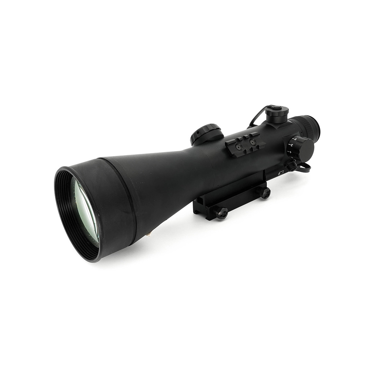 Ex-Demo ATN Night Arrow 6x Night Vision Weapon Sight, Gen WPTi Tube ...
