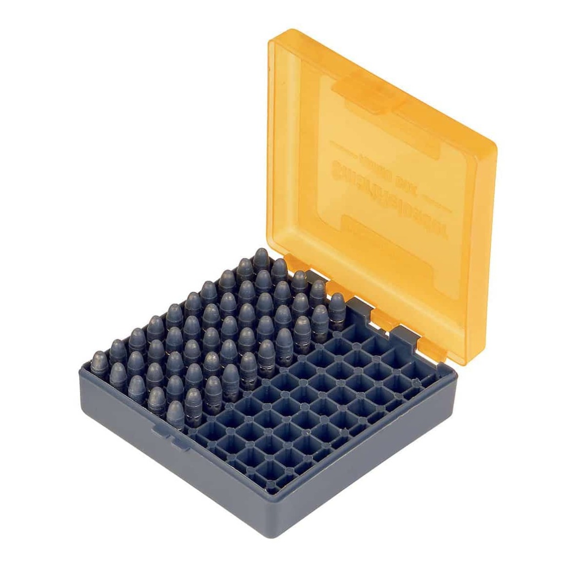 SMARTRELOADER Rimfire Ammo Box .22 L.R./.25 A.C.P. #10 (100rds)