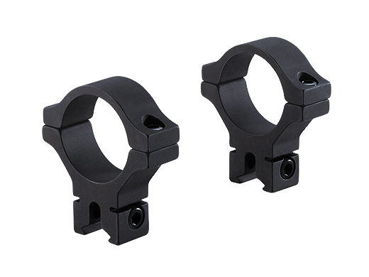 BKL-300 2 Piece Single Strap Medium Dovetail Scope Rings