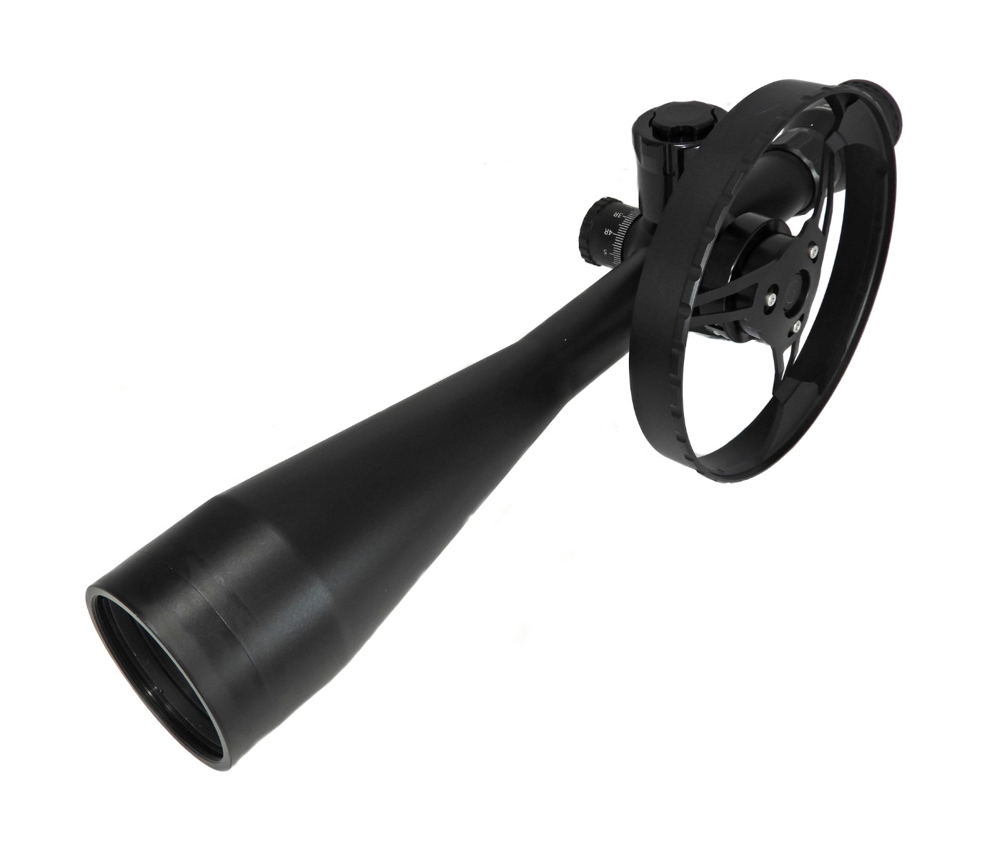 Falcon Optics Garima Design 160mm Magnetic Wheel & Turret Set For ...