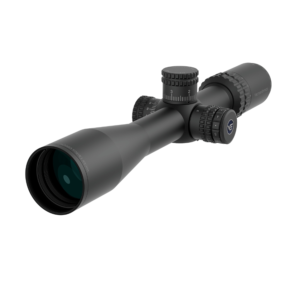 Vector Optics Orion Pro MAX 4-16x44 FFP HD VOR-4 1/10MIL 30mm Rifle Scope