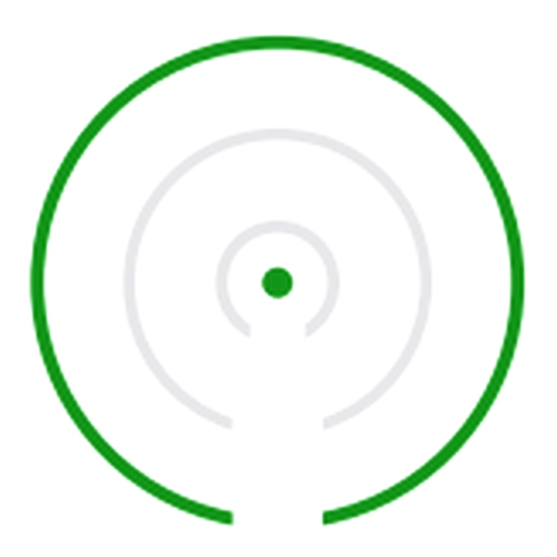 Holosun HE507 COMP 2MOA Green Dot Sight