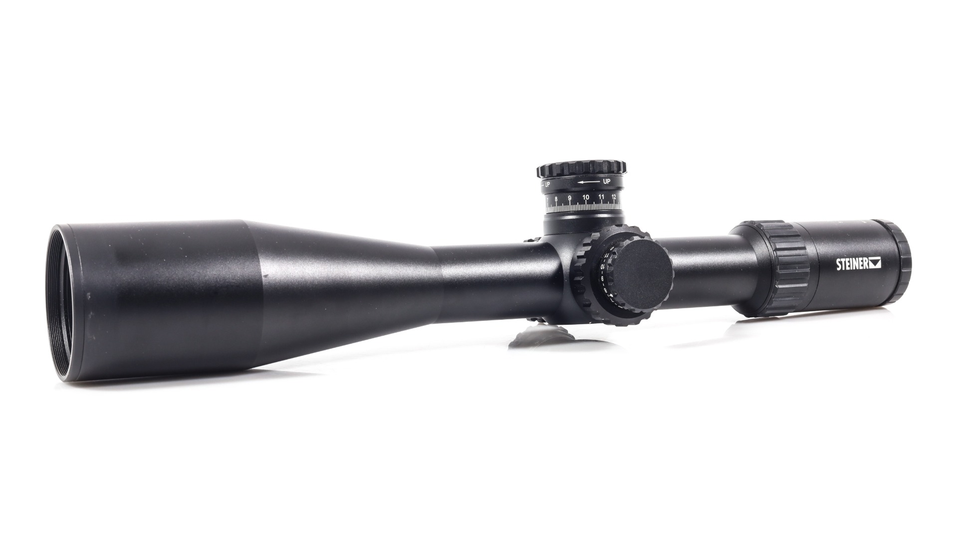 Ex-Demo Steiner M5XI 5-25x56 FFP Illuminated MSR 0.1 MRAD Rifle Scope