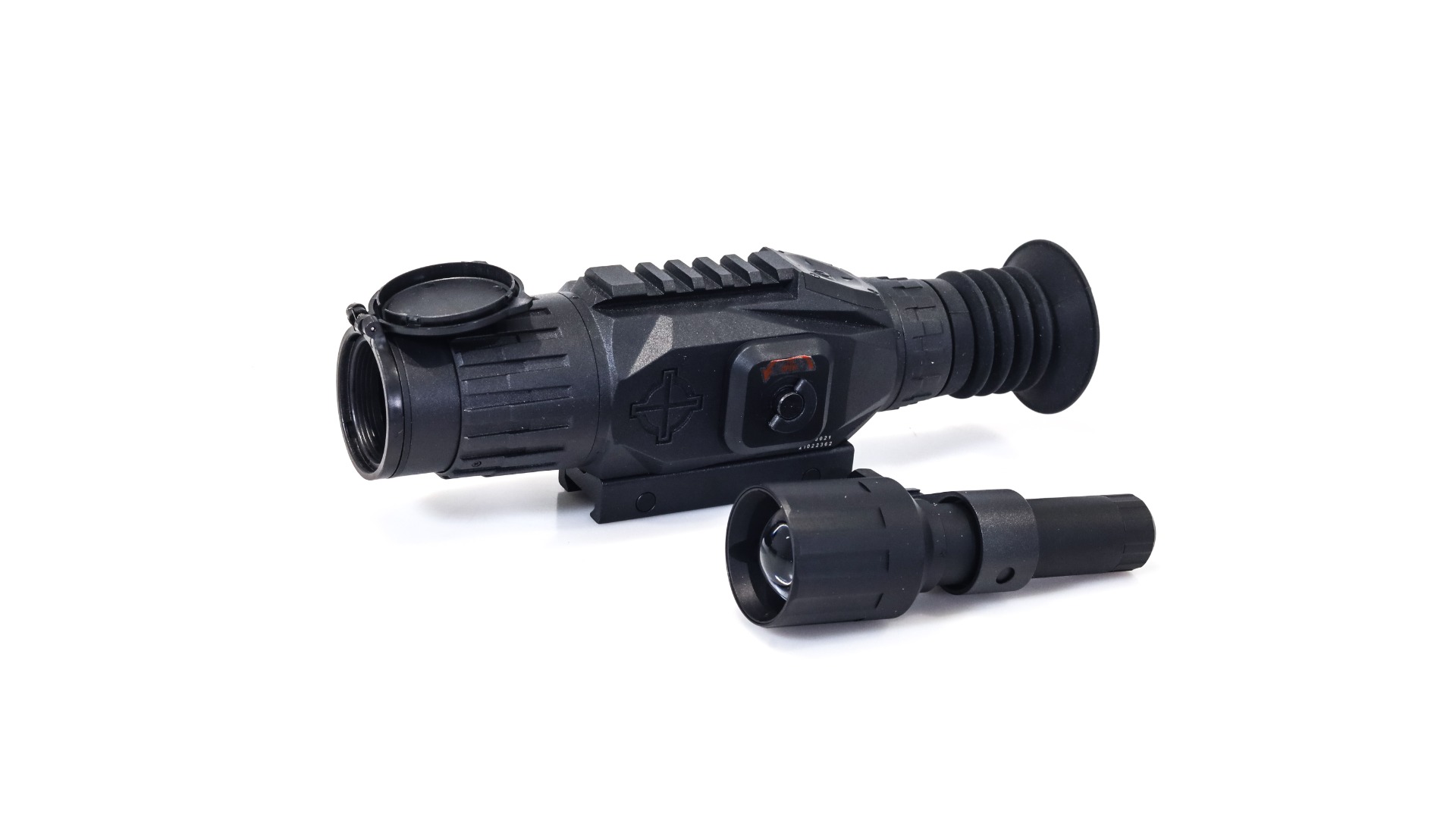 Ex-Demo Sightmark Wraith HD 2-16x28 Digital Day/Night Rifle Scope ...