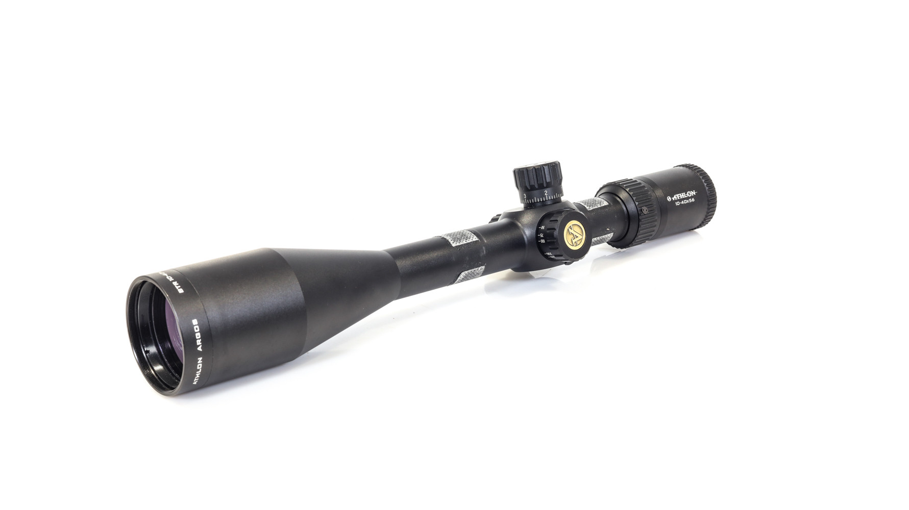 Ex-Demo Athlon Argos BTR GEN2 10-40x56 BLR SFP MOA Non IR Rifle Scope ...