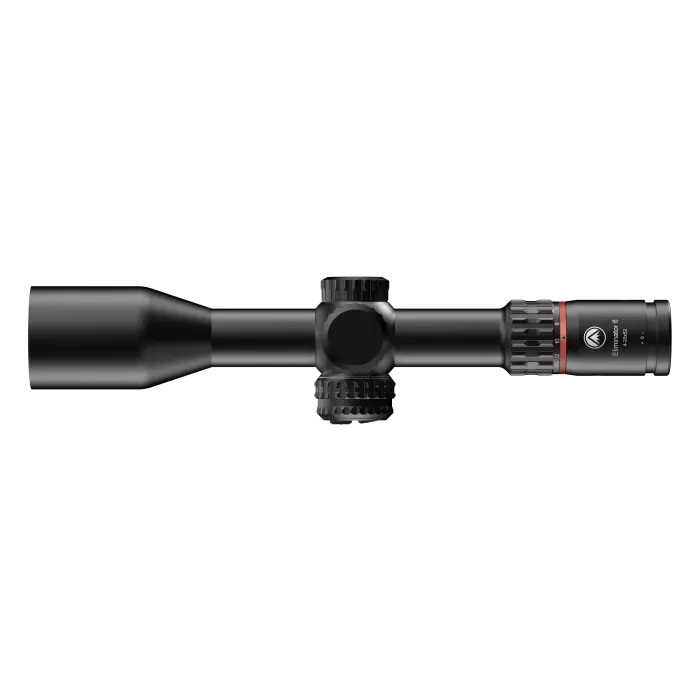 Burris Eliminator 6 4-20x52 IR X177 1/8 MOA 34mm Ballistic Laser ...