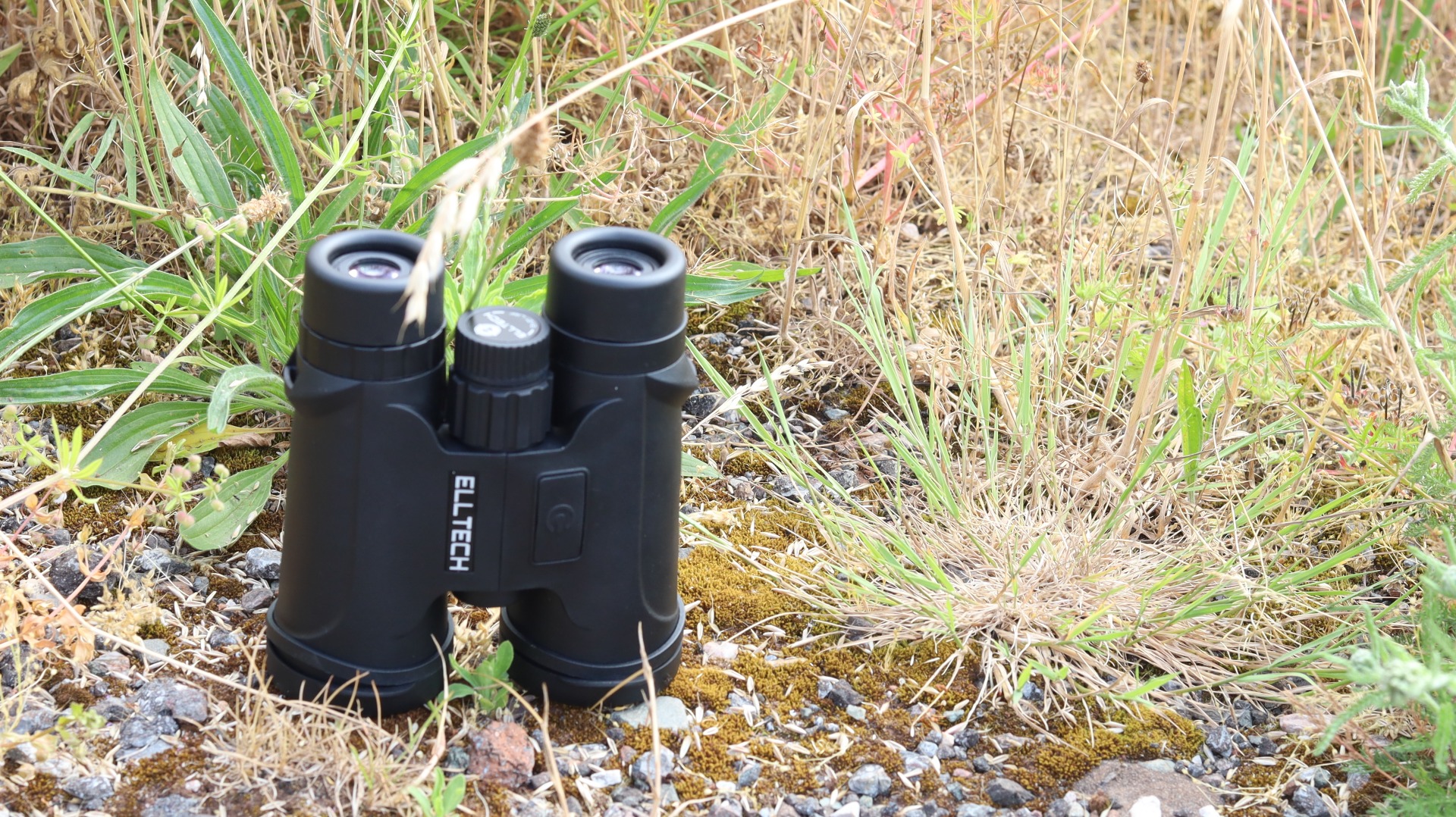 ELLTECH URS Ultra Range Series 8x21 1200m Laser Rangefinding Binoculars ...