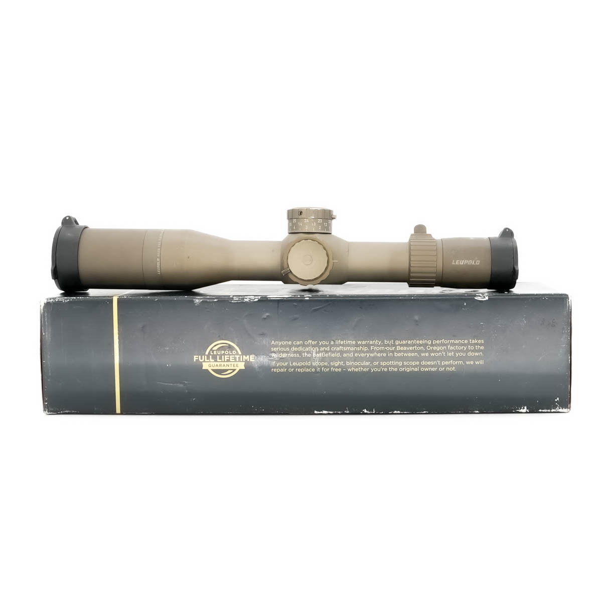 leupold scope dates