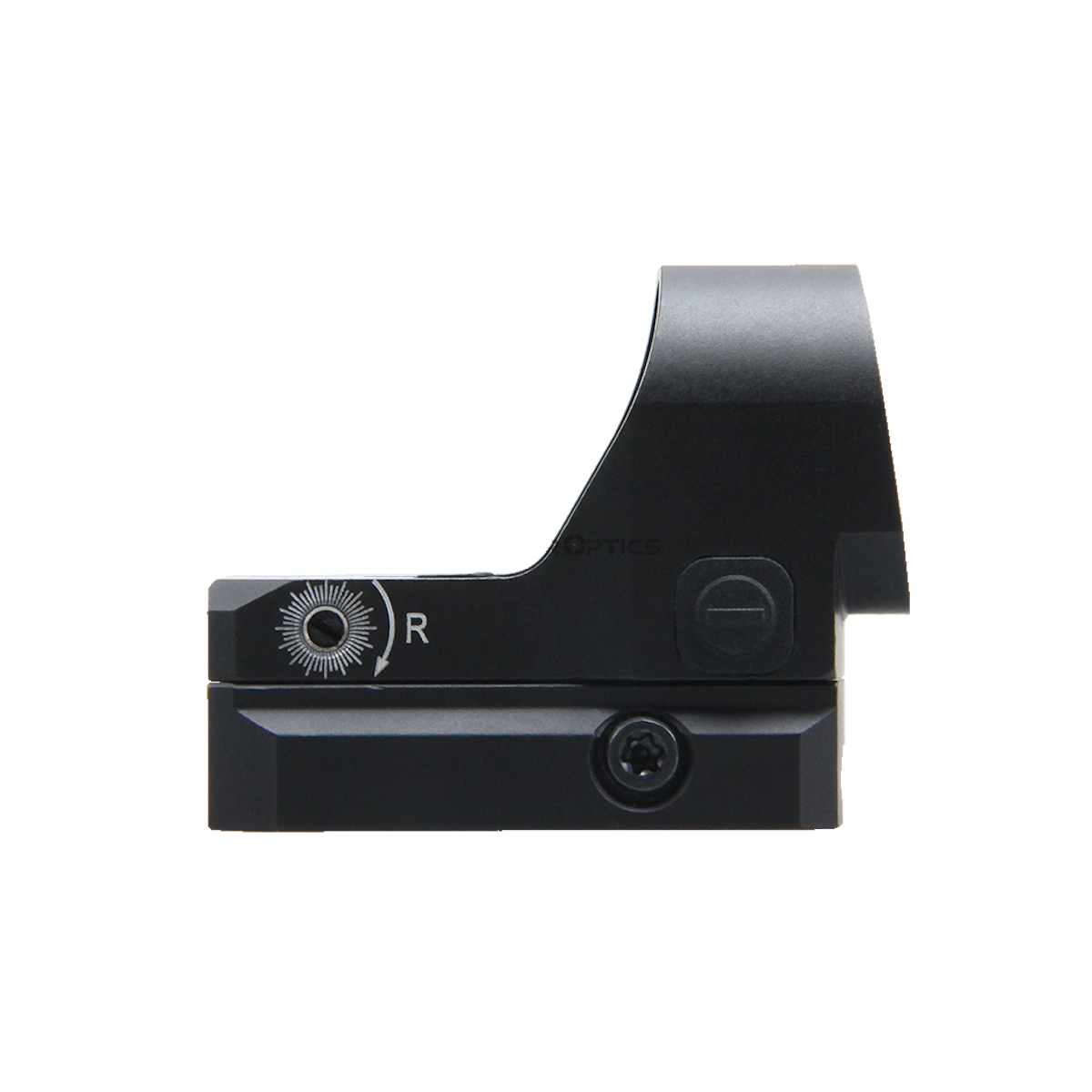 Vector Frenzy-X 1x22x26 MOS Multi Reticle Mini Red Dot Sight