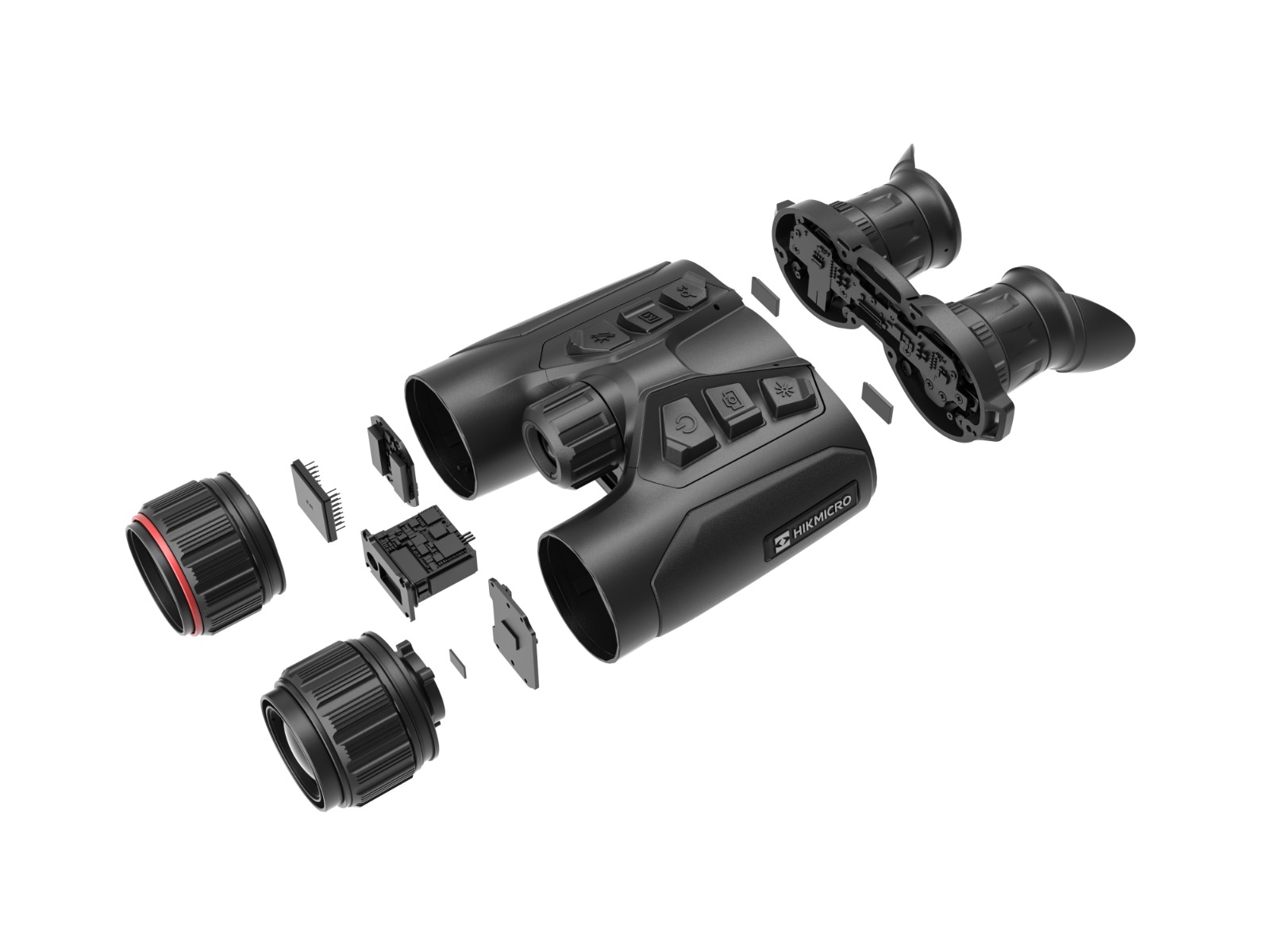 WIN A: HIKMICRO Habrok 4K HE25L 25mm 5.5-22 x 60 Multi-Spectrum 256x192