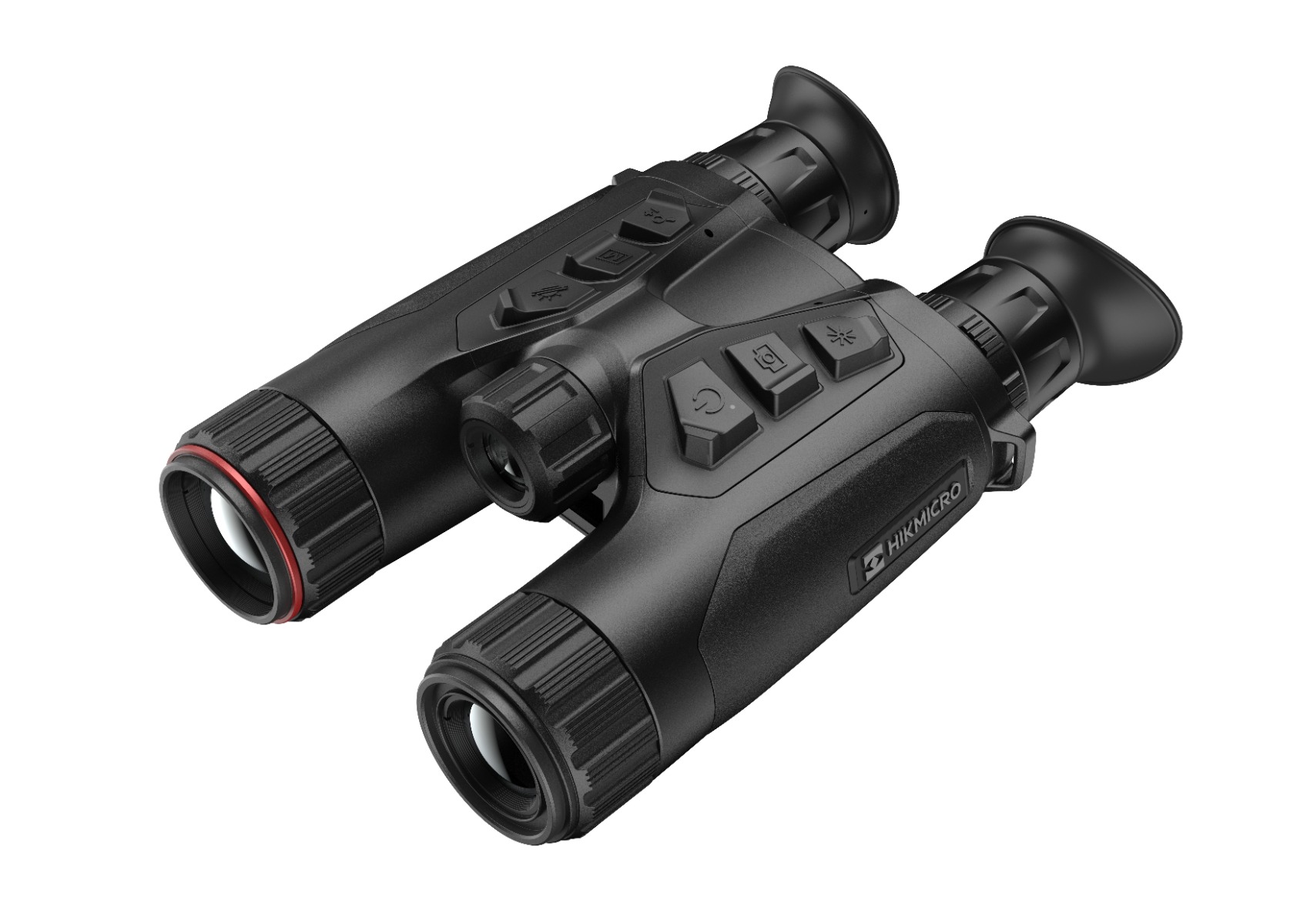 WIN A BUNDLE: HIKMICRO Habrok 4K HE25L 25mm Multi-Spectrum LRF Thermal ...