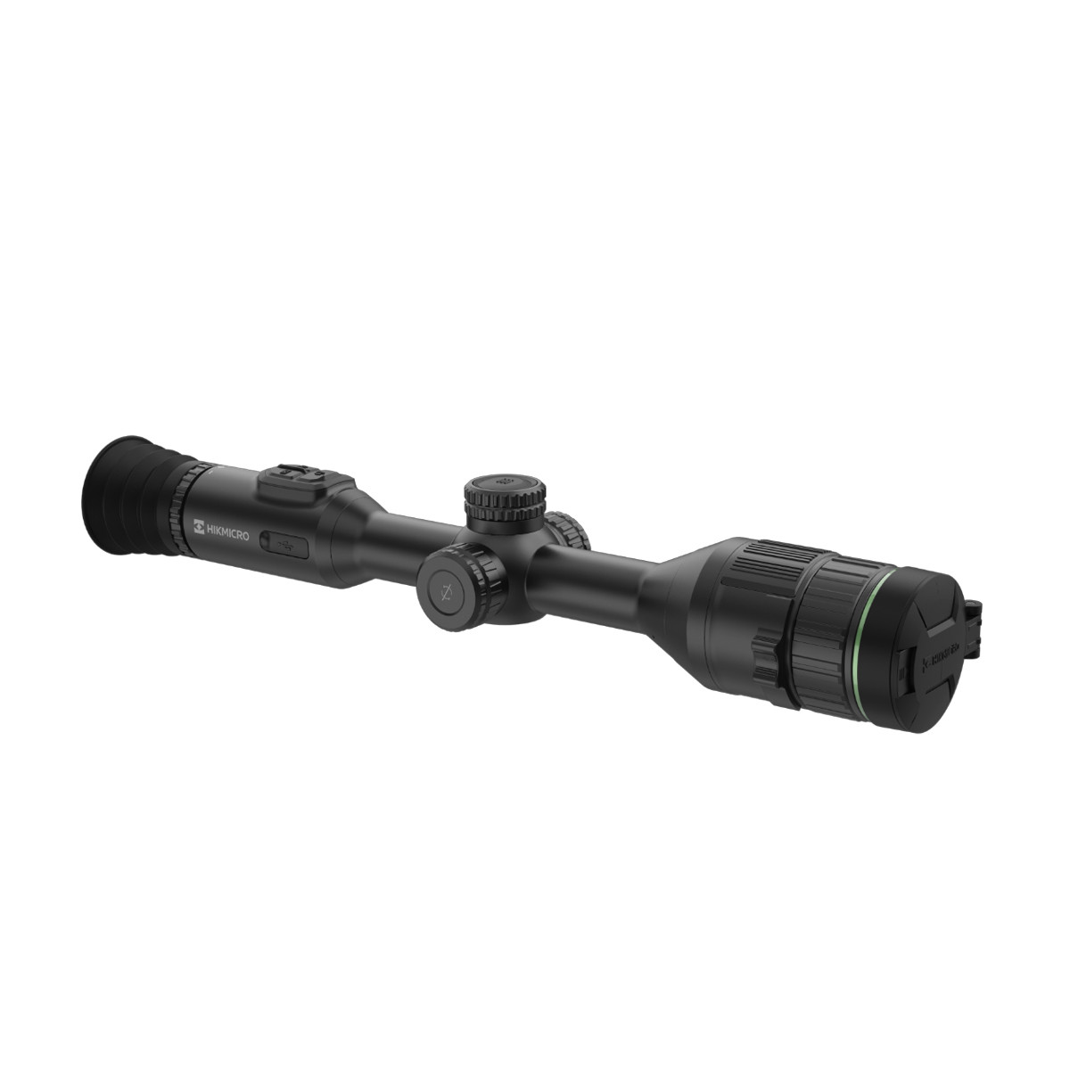 HIKMICRO Alpex 4K A50E Non-LRF Digital Day & Night Rifle Scope