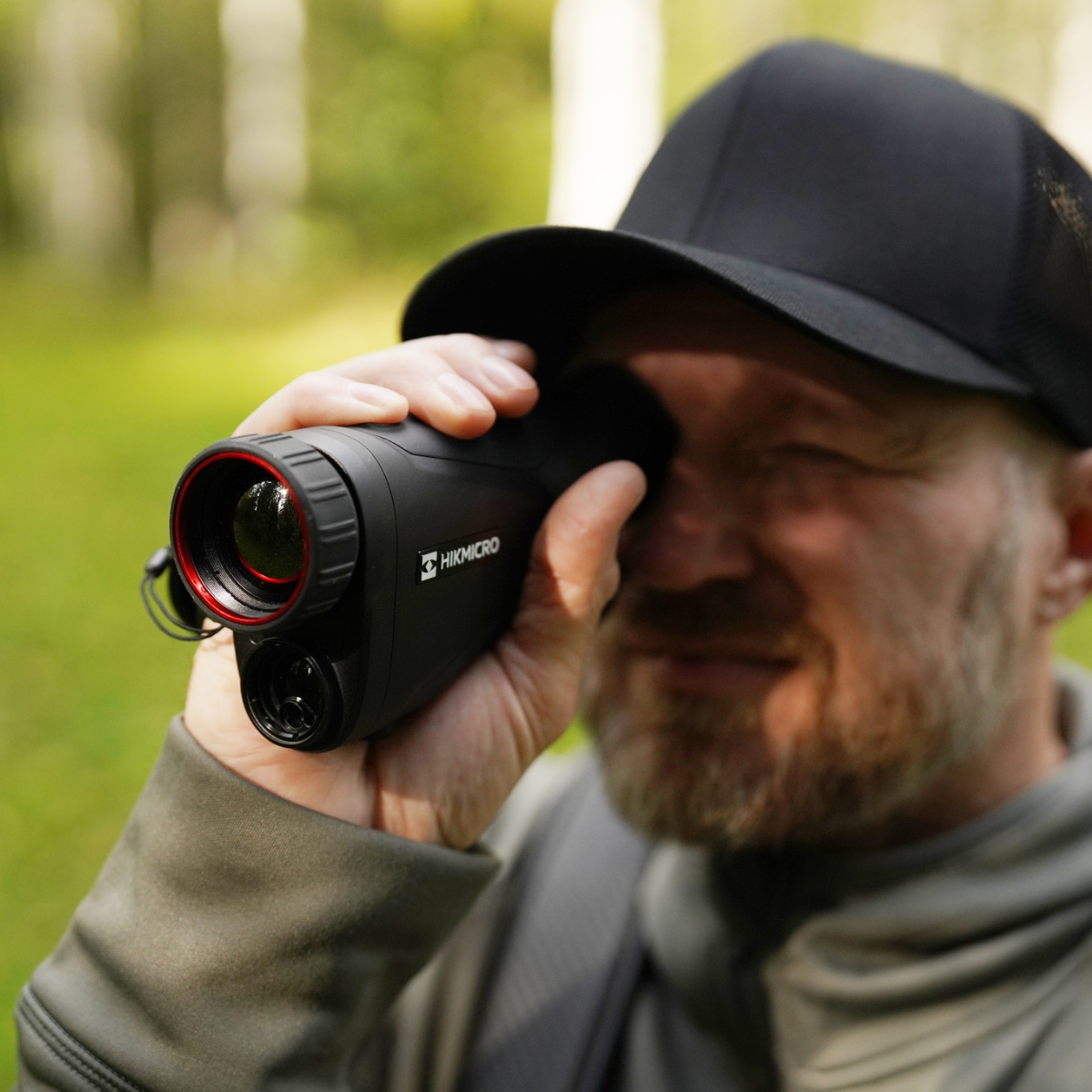 HIKMICRO Condor CH25L Thermal Monocular with LRF