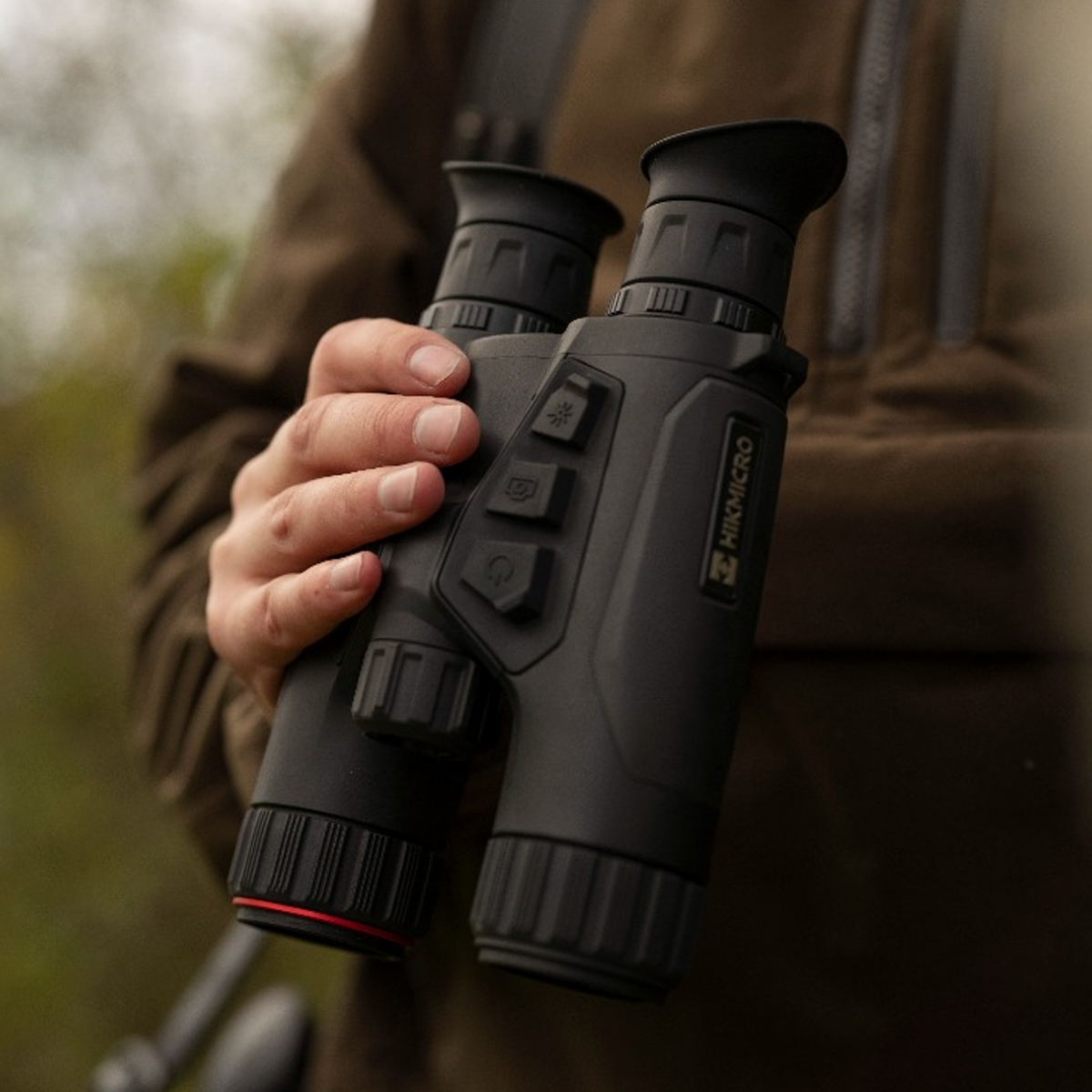 HIKMICRO Habrok HH35L Multi-Spectrum Thermal / Digital Binoculars with ...