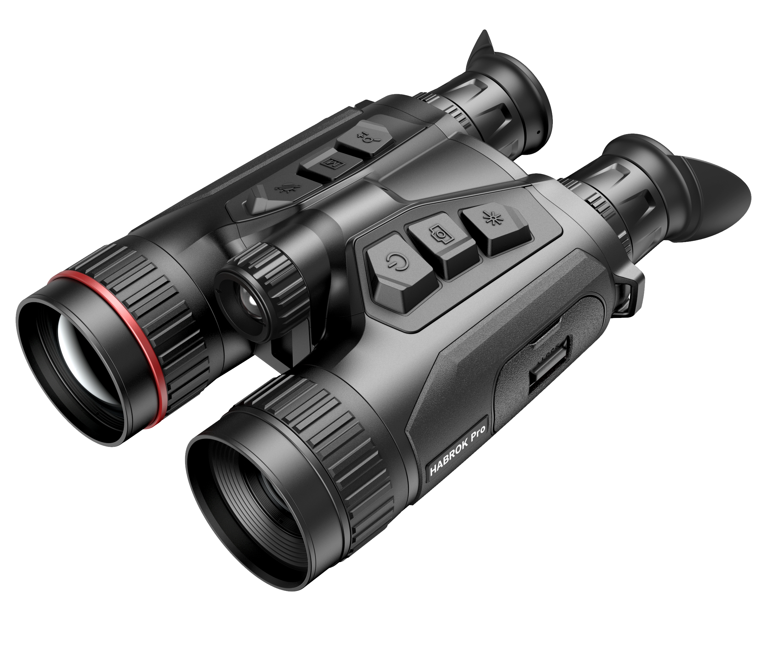 HIKMICRO Habrok Pro HQ50L Multi-Spectrum Thermal Binoculars