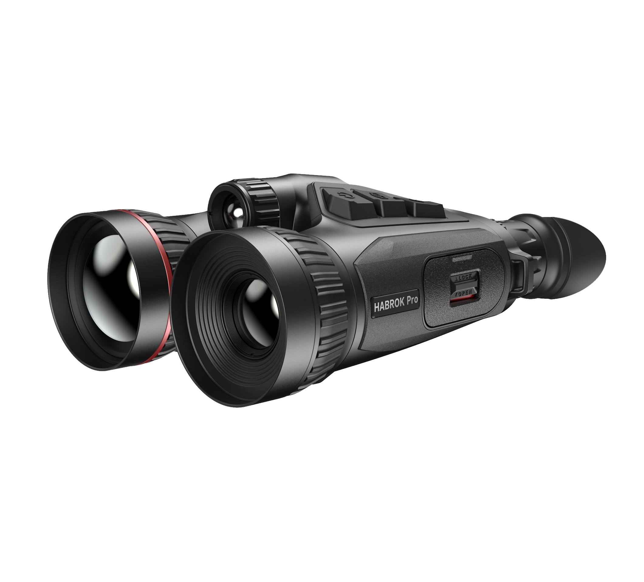 HIKMICRO Habrok Pro HX60L Multi-Spectrum Thermal Binocular - 1280px ...