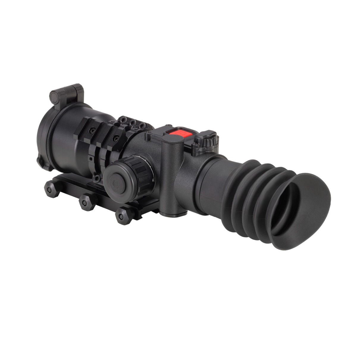 Element Optics HYPR-7 7x50 FFP Programmable Rifle Scope With Integrated ...